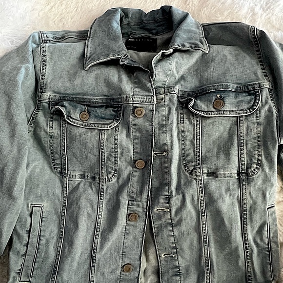 ASOS | Jackets & Coats | Mens Denim Jacket | Poshmark